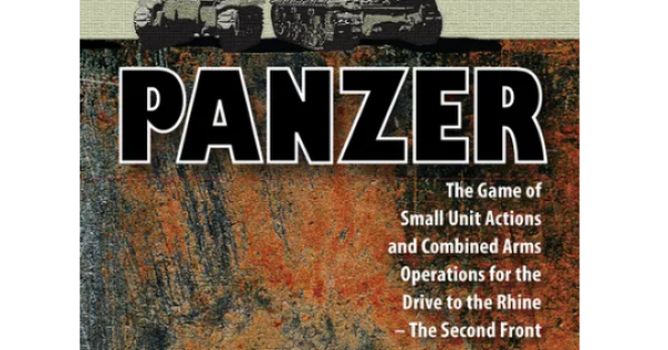 Panzer: Game Expansion Set, Nr 3 – Drive to the Rhine: The Second Front 1944-45